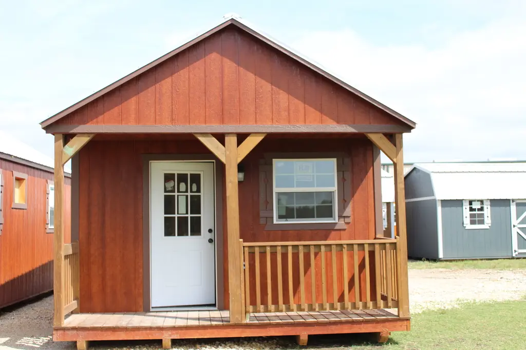 Wolfvalley Buildings