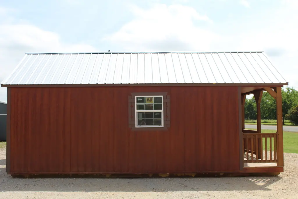 Wolfvalley Buildings