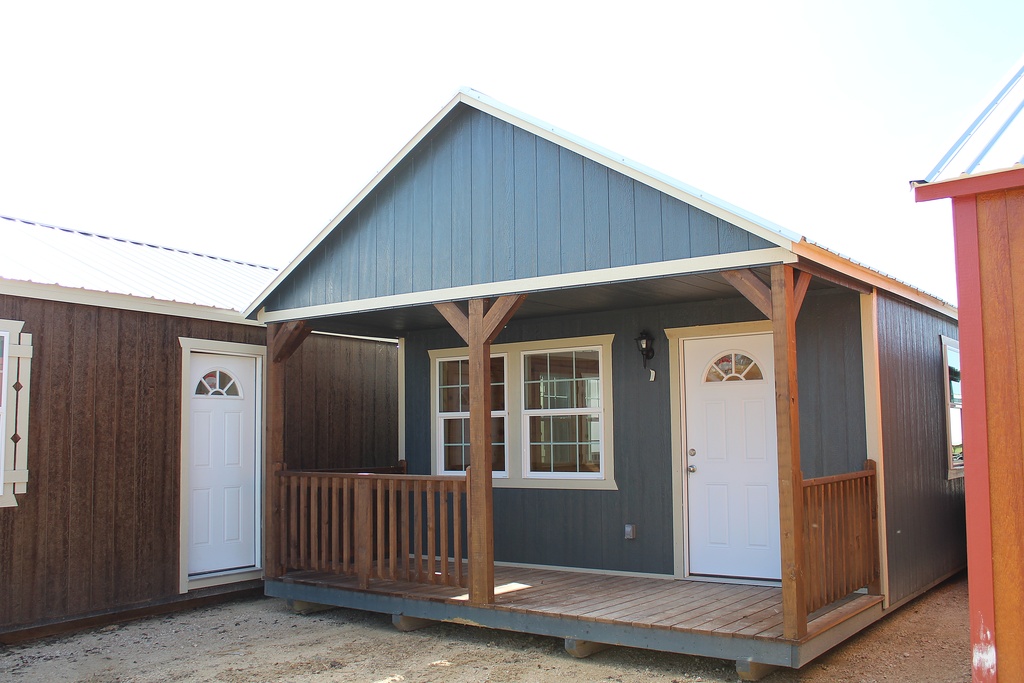 Wolfvalley Buildings