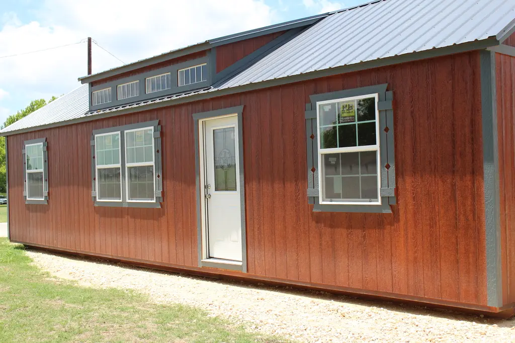 Wolfvalley Buildings