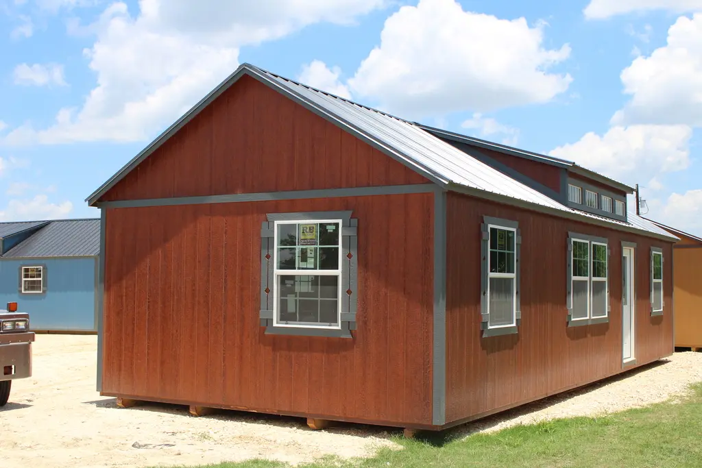 Wolfvalley Buildings