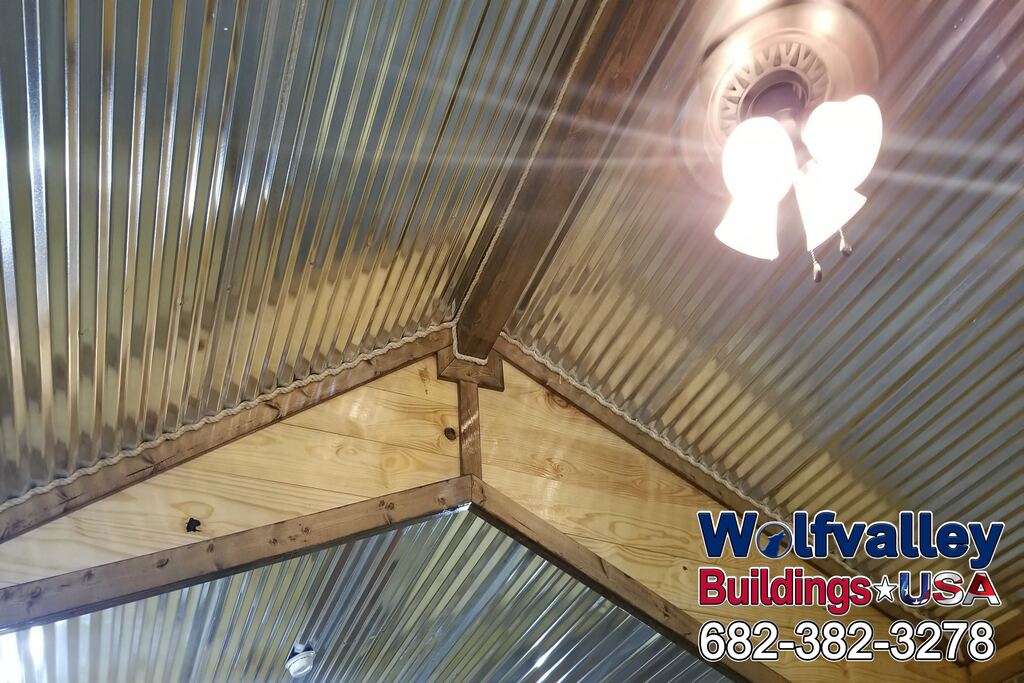 Wolfvalley Buildings